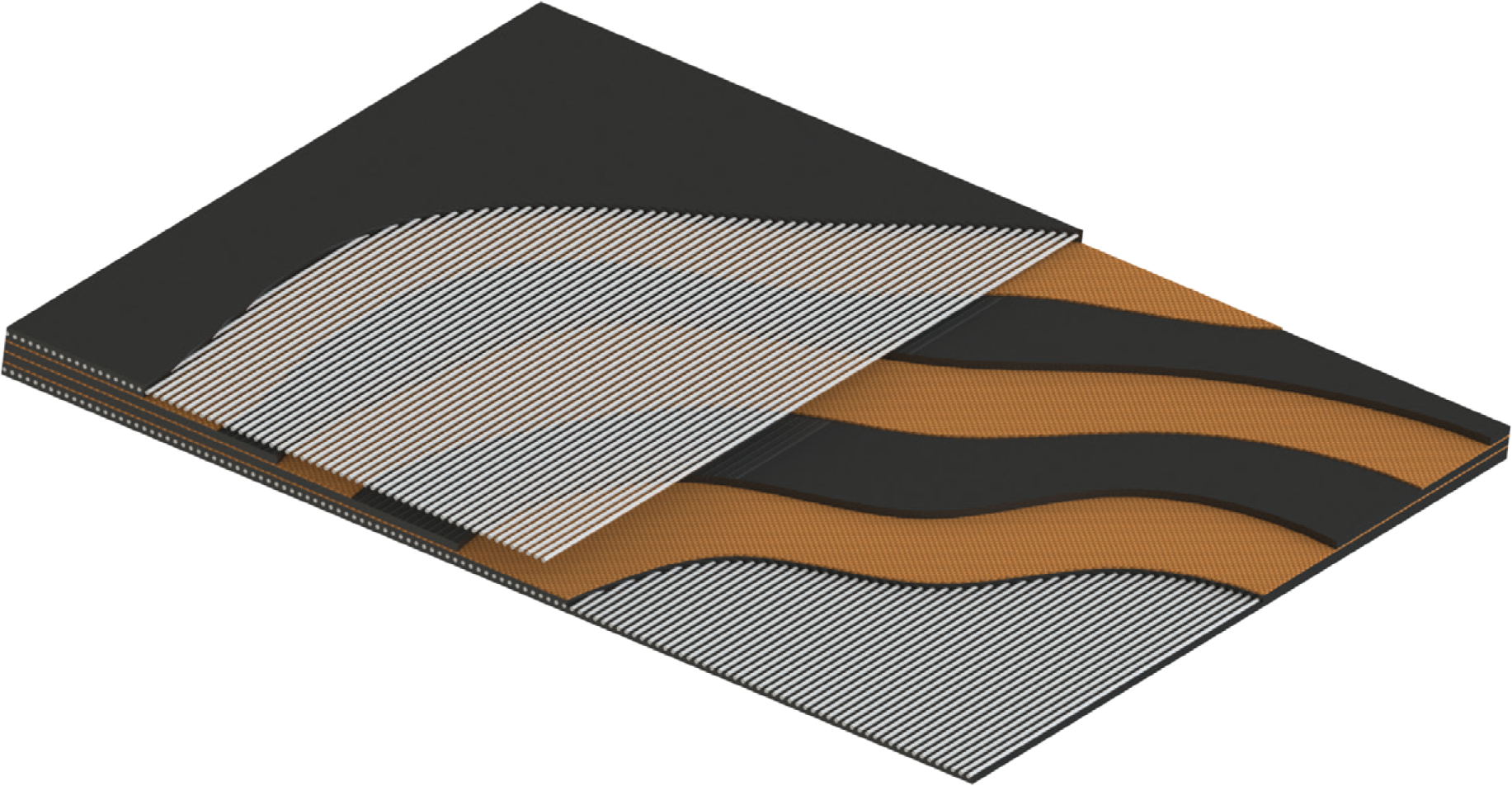 Base Belts - Sidewall